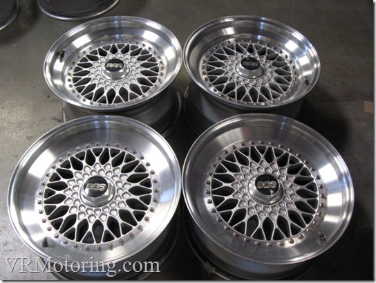 BBS RS Original 5x120 18 inch ~ JDM Wheels